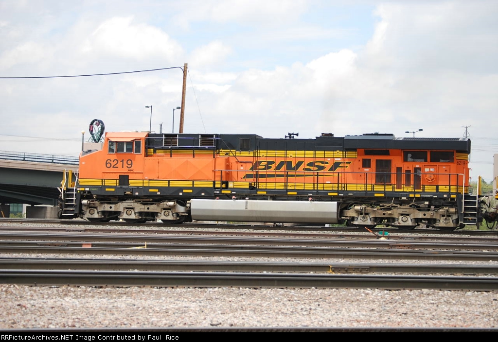 BNSF 6219